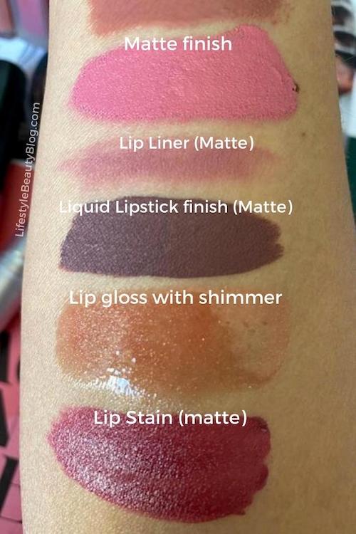 Your Lipstick Guide: Matte vs Satin Lipstick & Every...